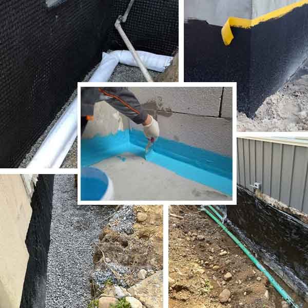 Homestead Paving and Masonry - Waterproofing | Long Island